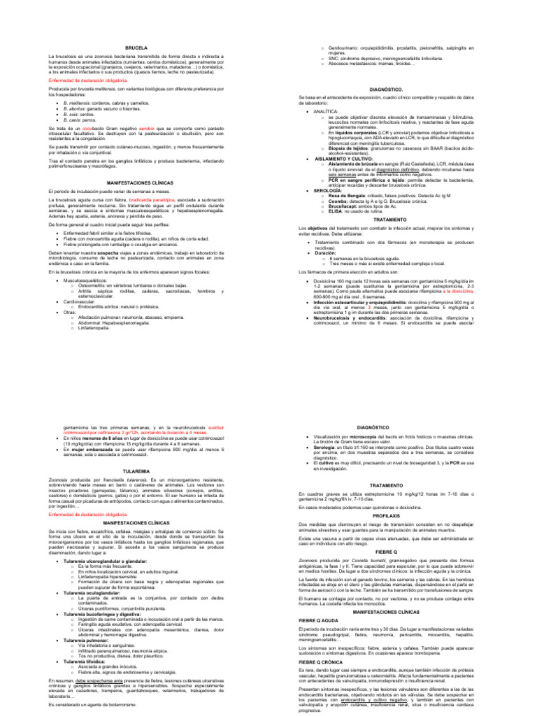 18 +ZOONOSIS +v22 | PDF