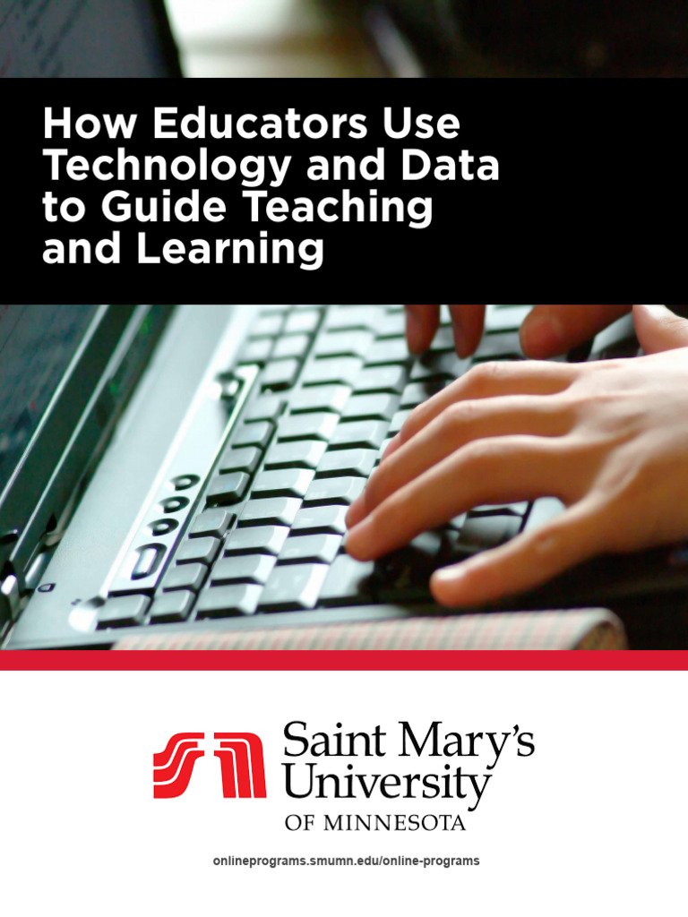 181126-How Educators Use Technology and Data To Guide Teaching and ...