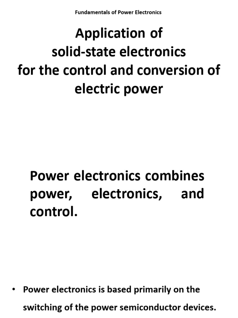 Intro Chapter1 FPE | PDF
