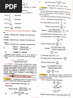 Normality - Formula, Definition, Examples, Problems | PDF | Mole (Unit ...