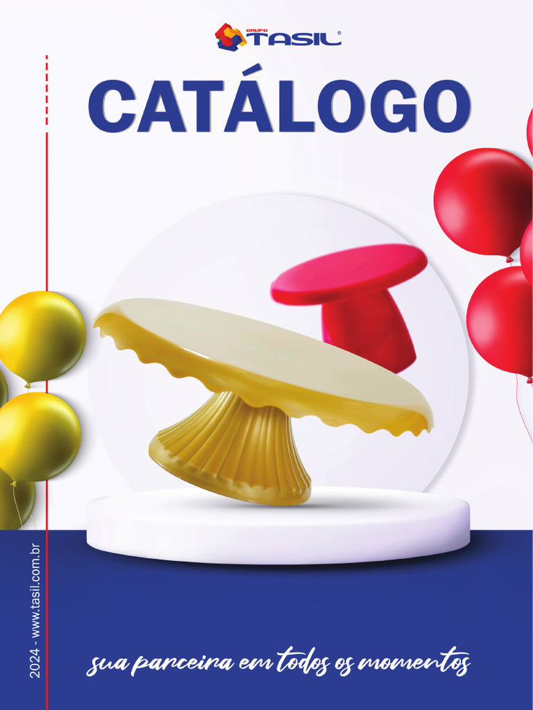 Catalogo Maio 2024 | PDF