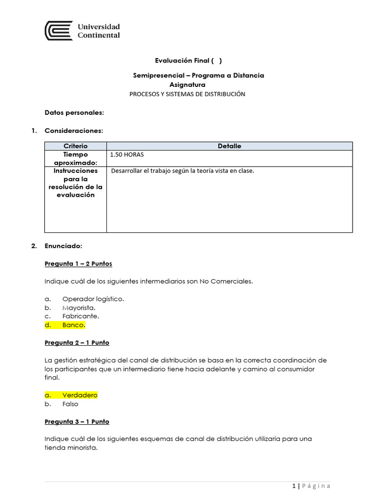 PySD - EF - PD | PDF