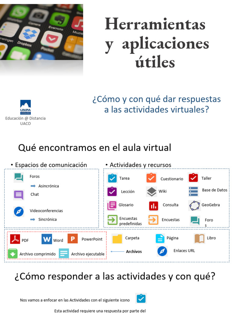 Herramientas digitales | PDF