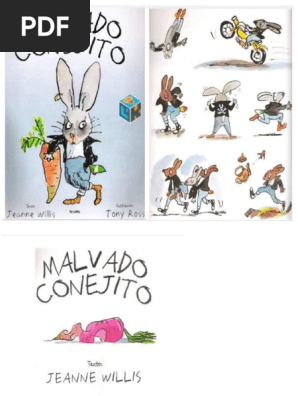 Conejito Malvado Png Un Conejo Malvado Vibrantemente Ilustrado