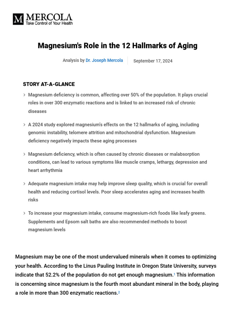 magnesiums-role-12-hallmarks-of-aging-pdf | PDF