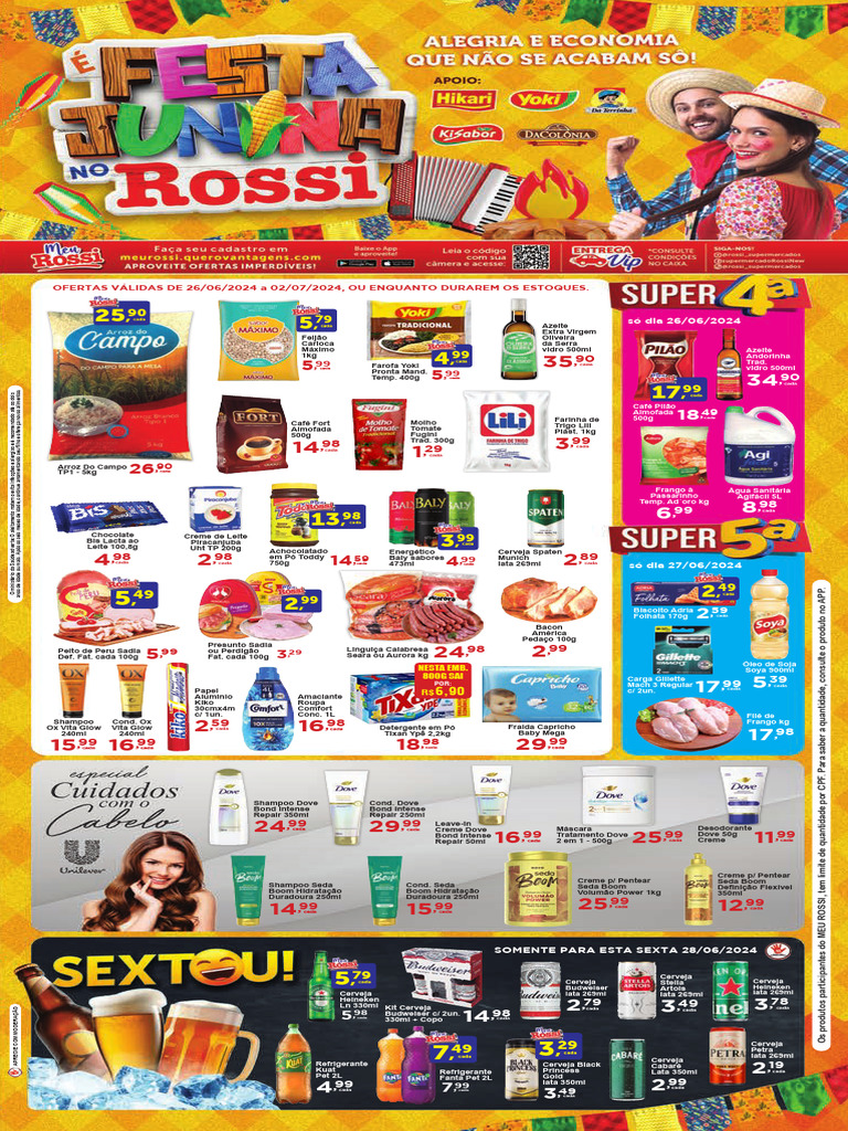 Rossi Rede (1) | PDF