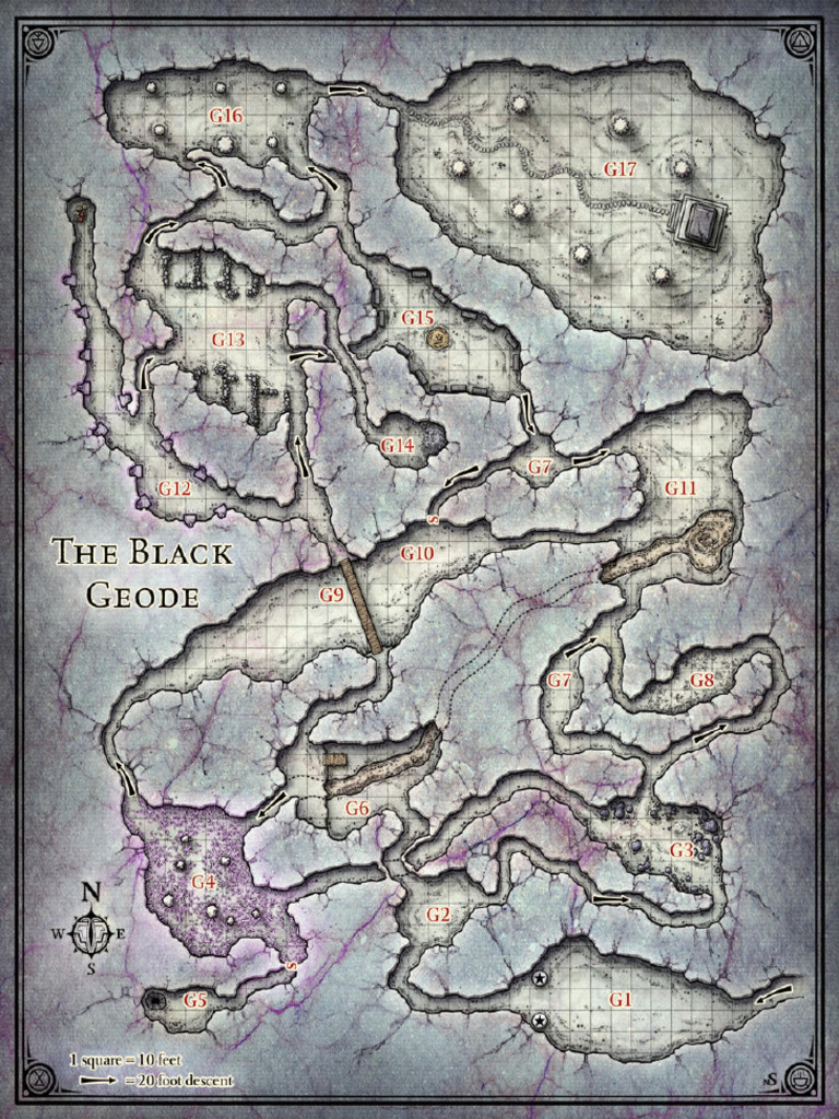Princes of The Apocalypse Maps PDF Free | PDF