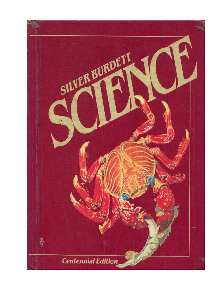 SCIENCE (Dark Red) | PDF