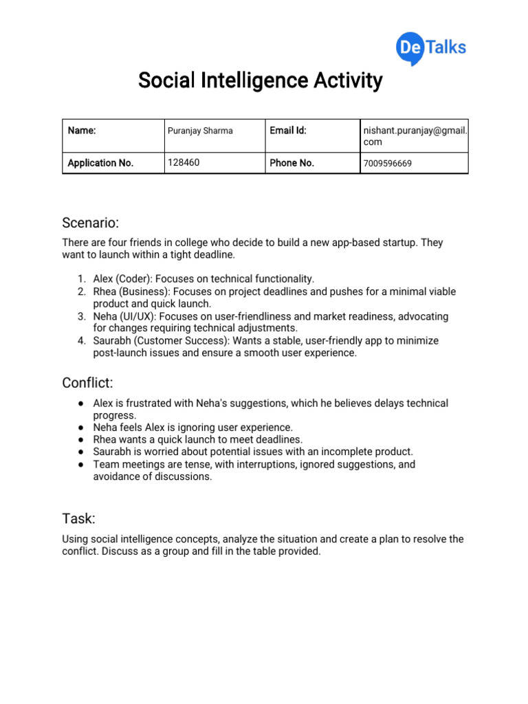 Puranjay 10 | PDF