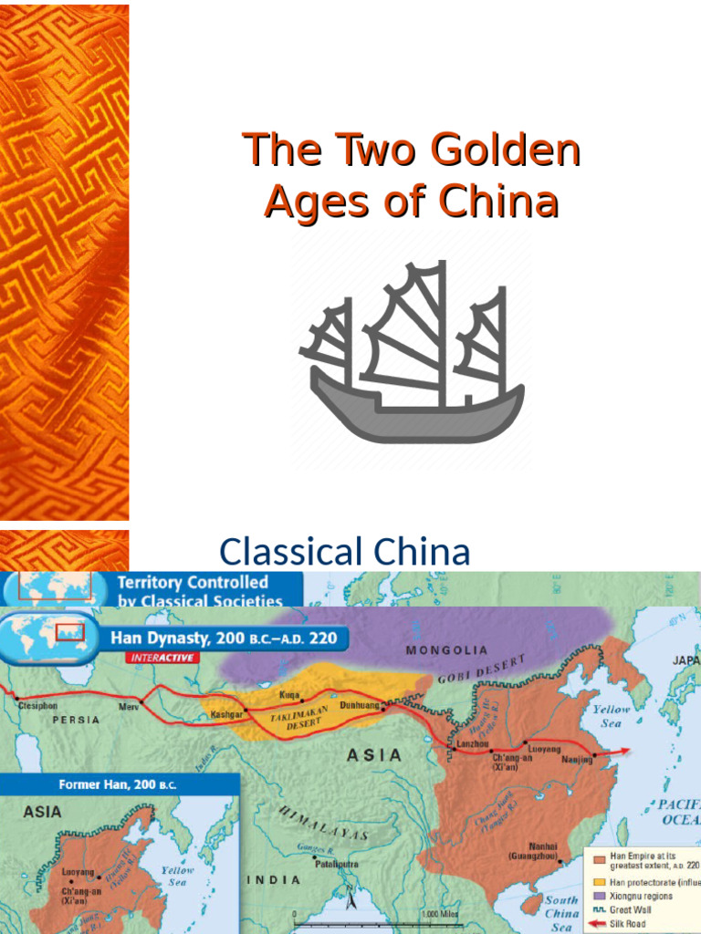 Tang+and+Song+China | PDF