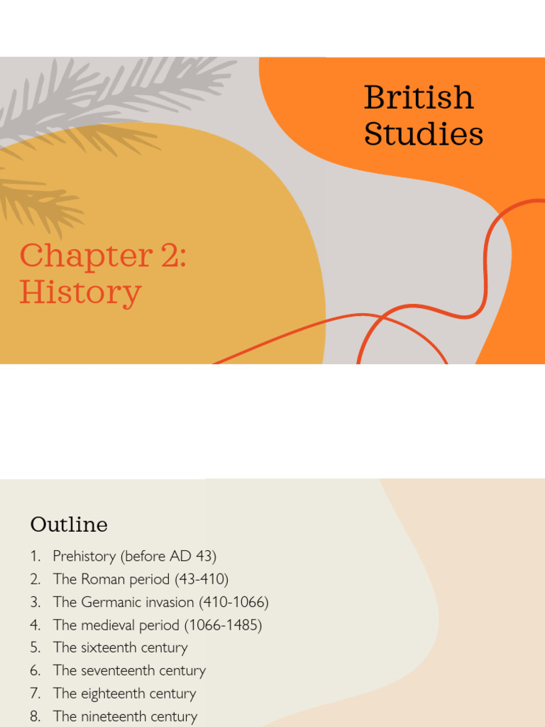 Chapter 2 - History | PDF