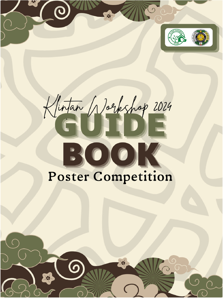 Buku Panduan Poster Competition | PDF