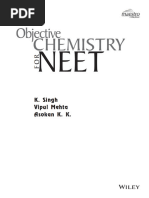 Modern ABC Chemistry For Class 12 Part I | PDF