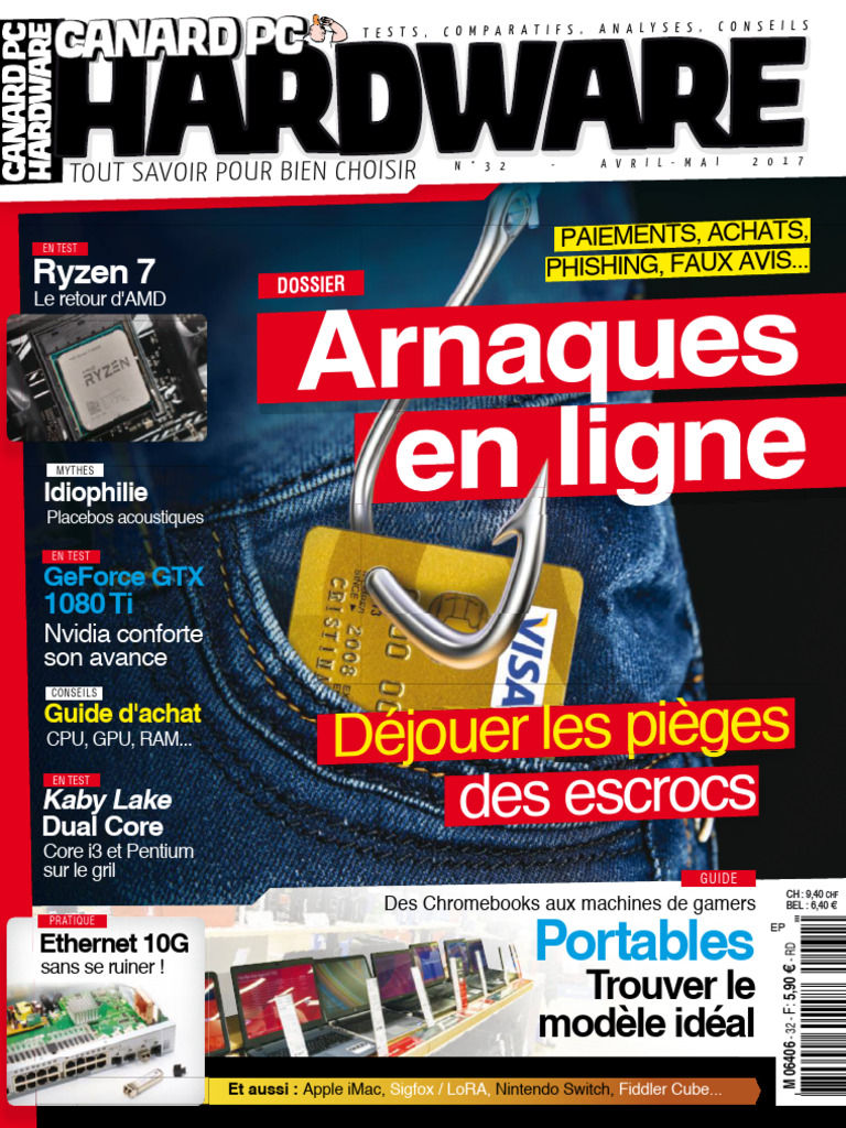 Canard PC Hardware N32 | PDF