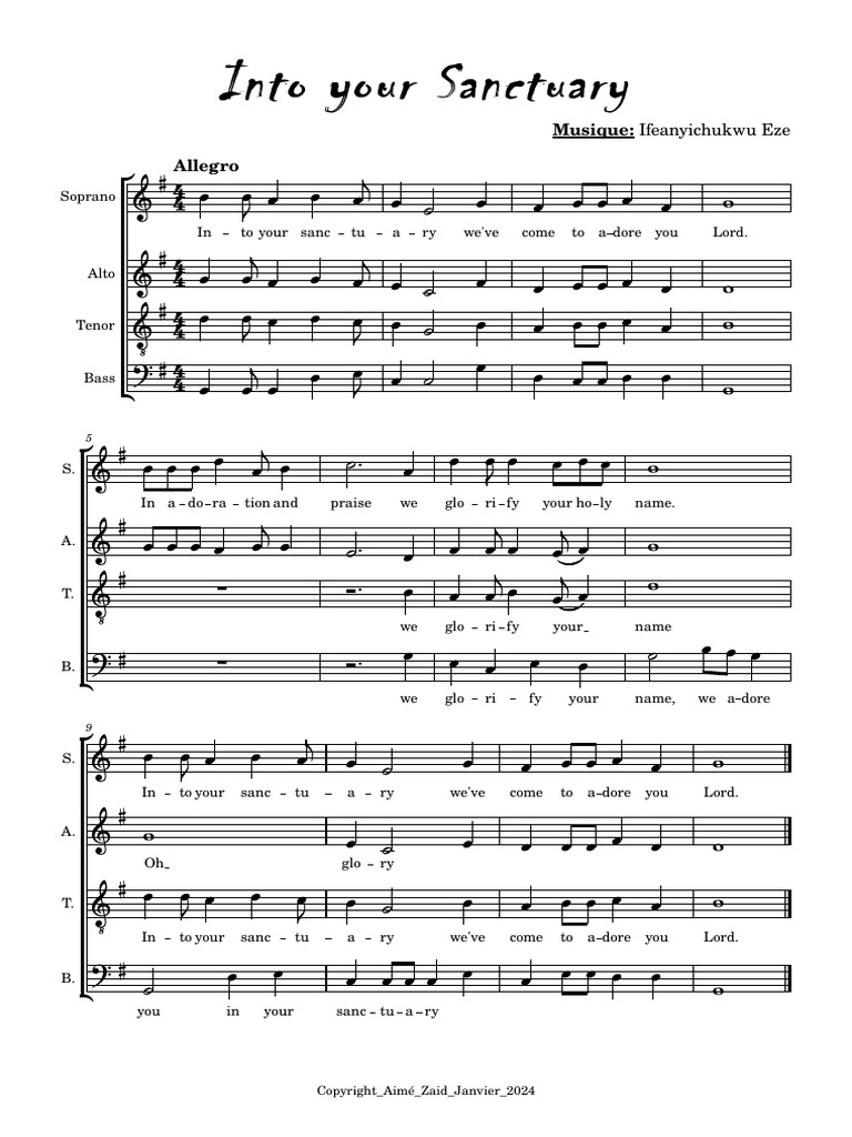 Into_your_Sanctuary | PDF