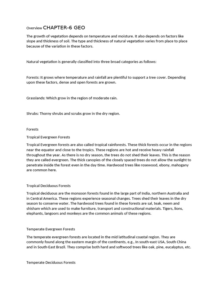 SST Notes | PDF
