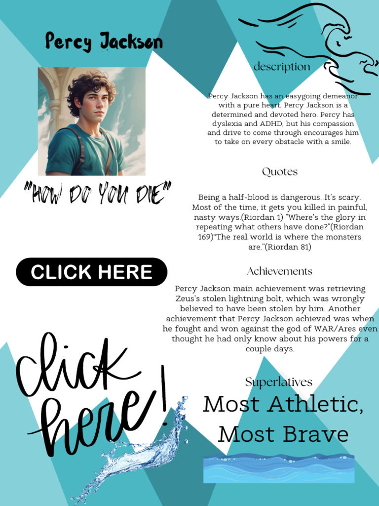 Percy Jackson | PDF
