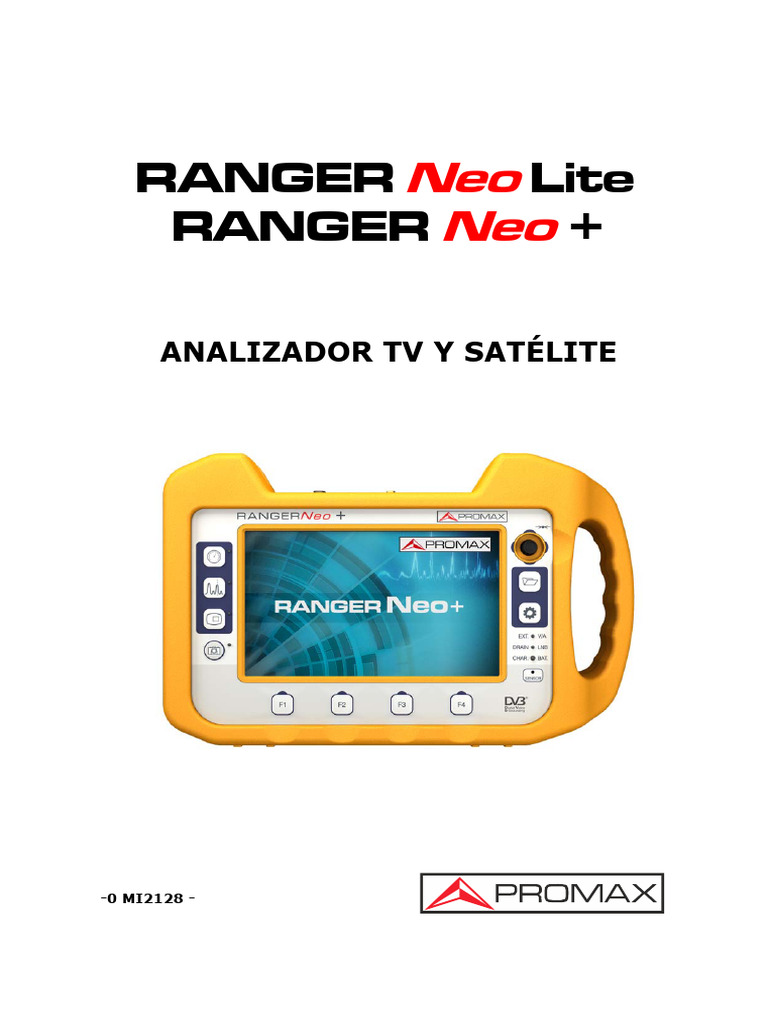 Ranger Neo P | PDF