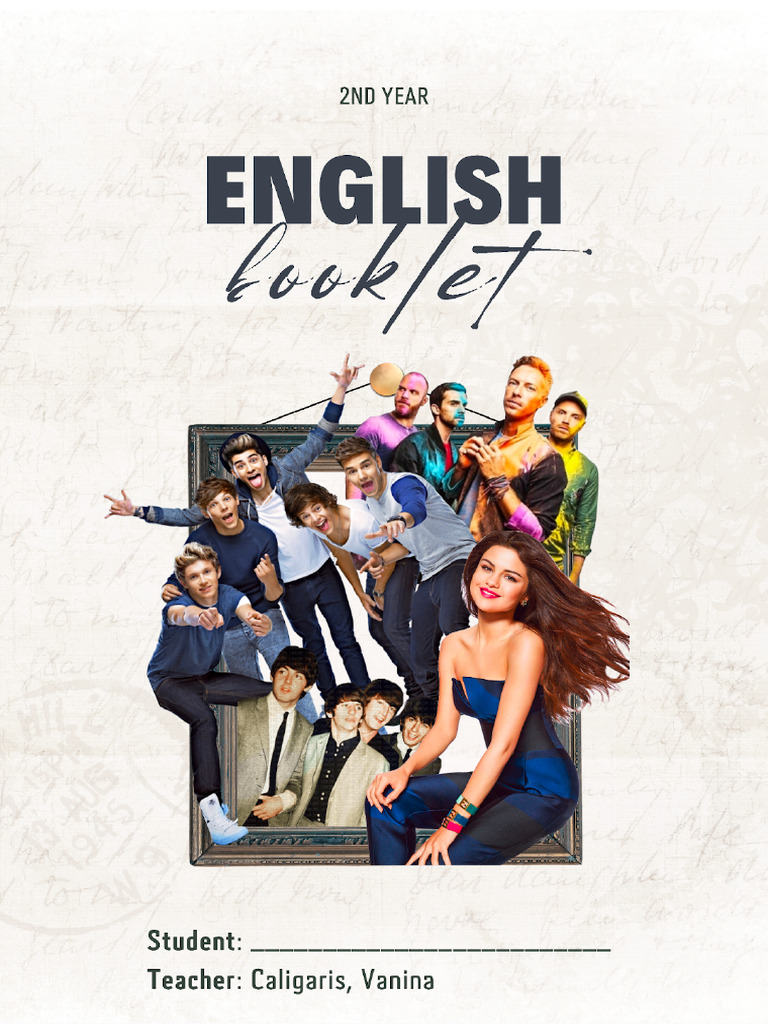 Booklet 2nd Year - Merged | PDF