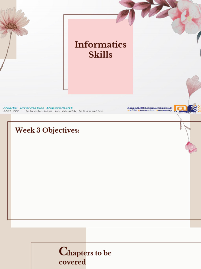 HCI-111 Week03 | PDF