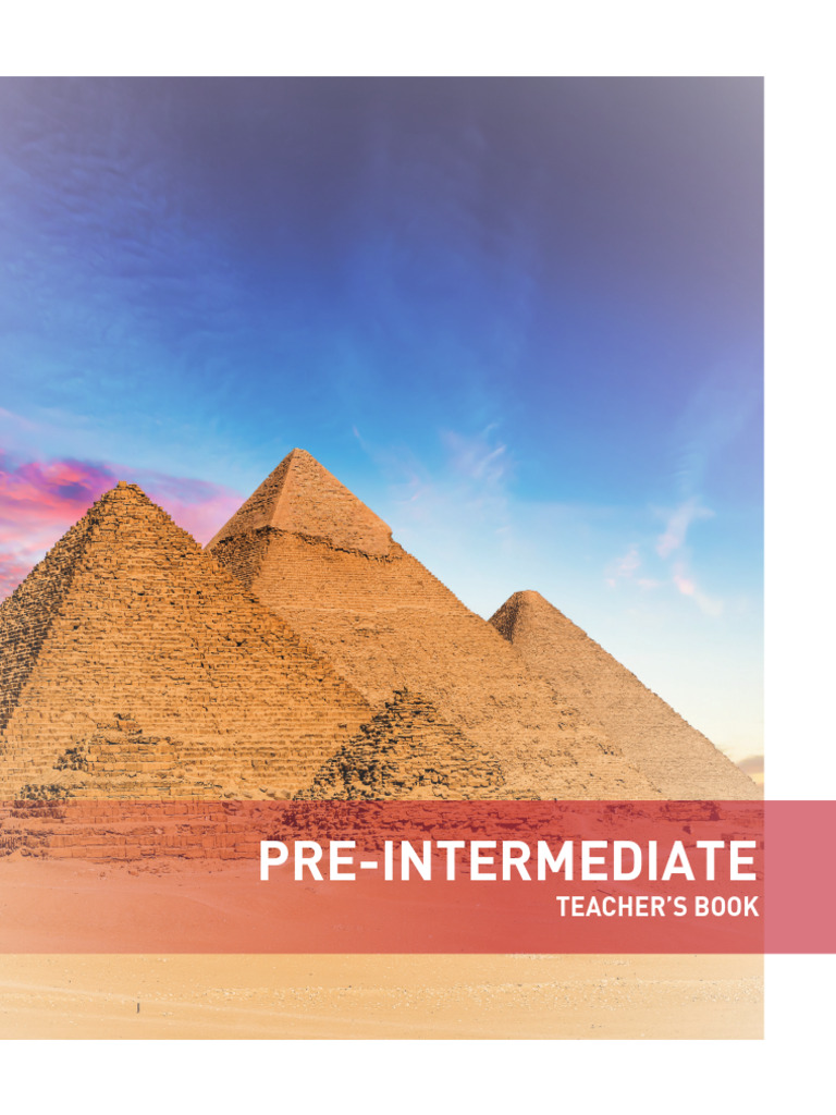 T3 B1 TB Pre-Intermediate | PDF