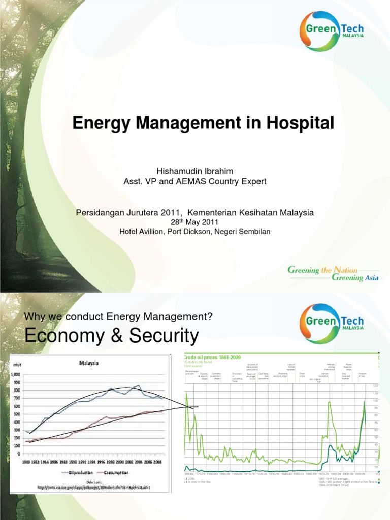 Energy Management in Hospital (MGTC) | PDF | Efficient Energy Use ...