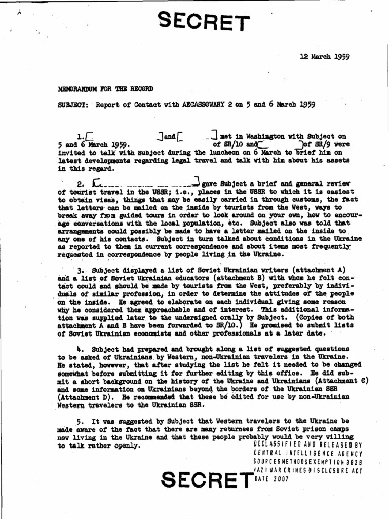 Aerodynamic Vol. 44 Contact Reports - 0032 | PDF