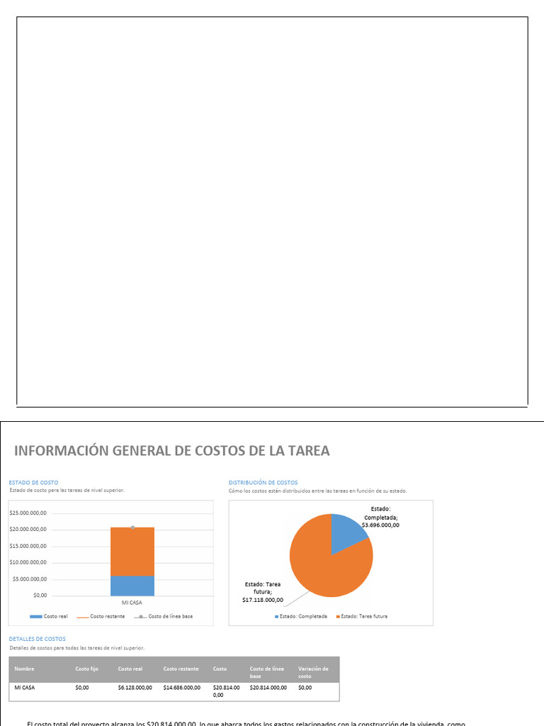 Douglas Guzmán Proyecto Mi Casita | PDF