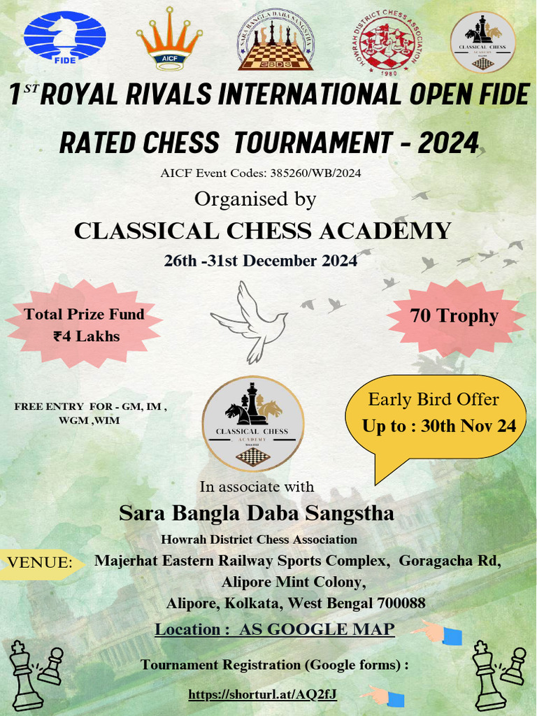 1ST Royal Rivals Int. | PDF