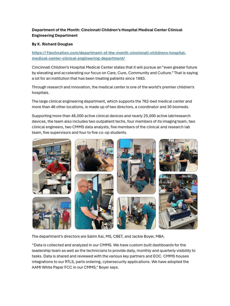 Cases Studies | PDF | Hospital | Ct Scan