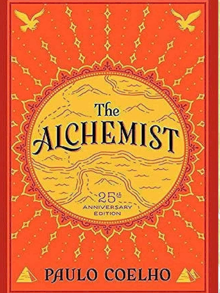 The Alchemist - Arabic | PDF