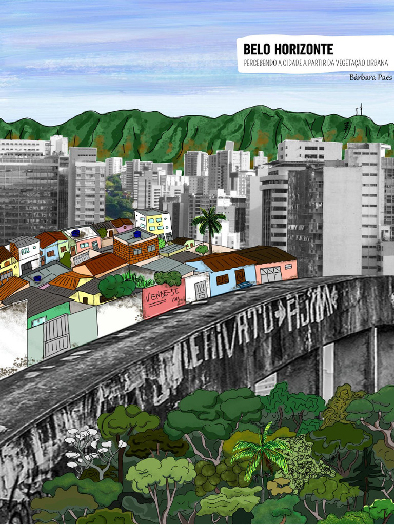 Dissertacao Barbara Paes Vegetacao Urbana | PDF