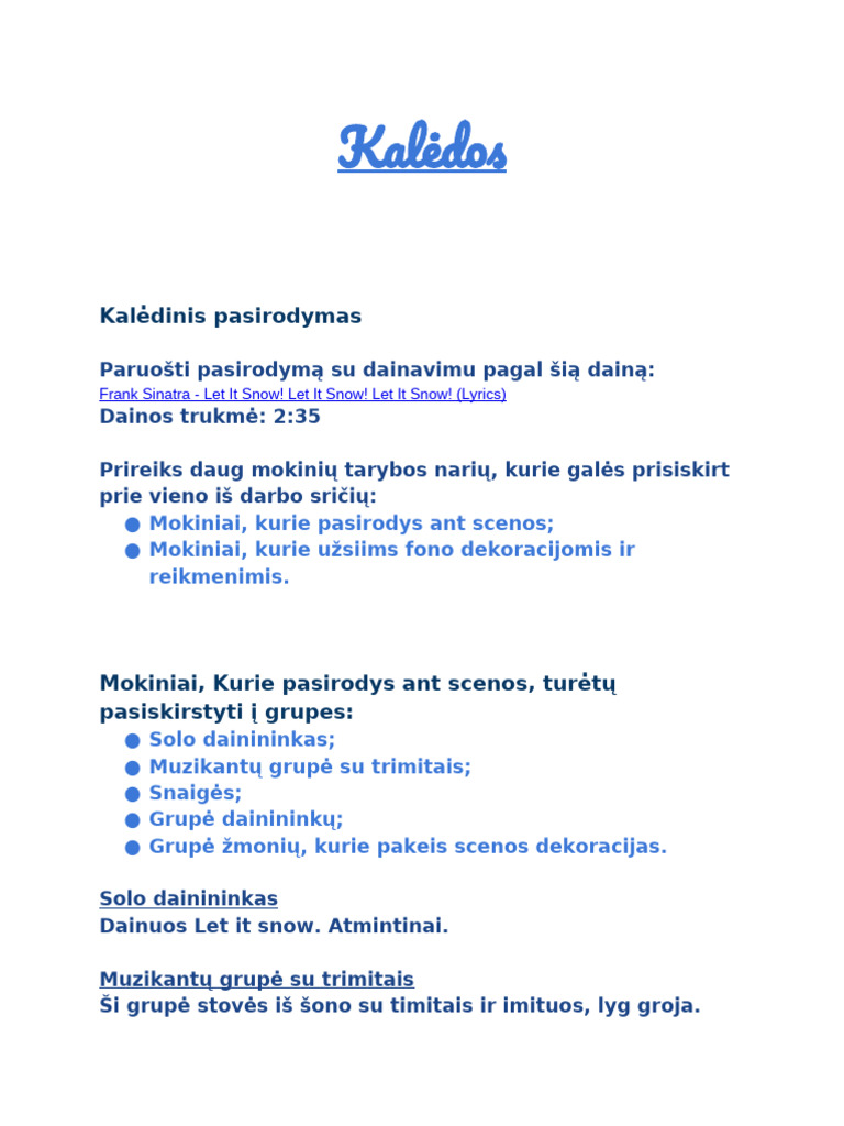Kaledos | PDF