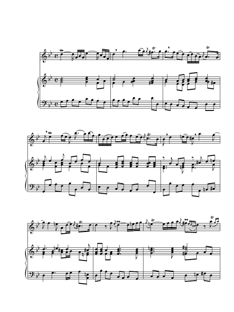 Complete Score | PDF