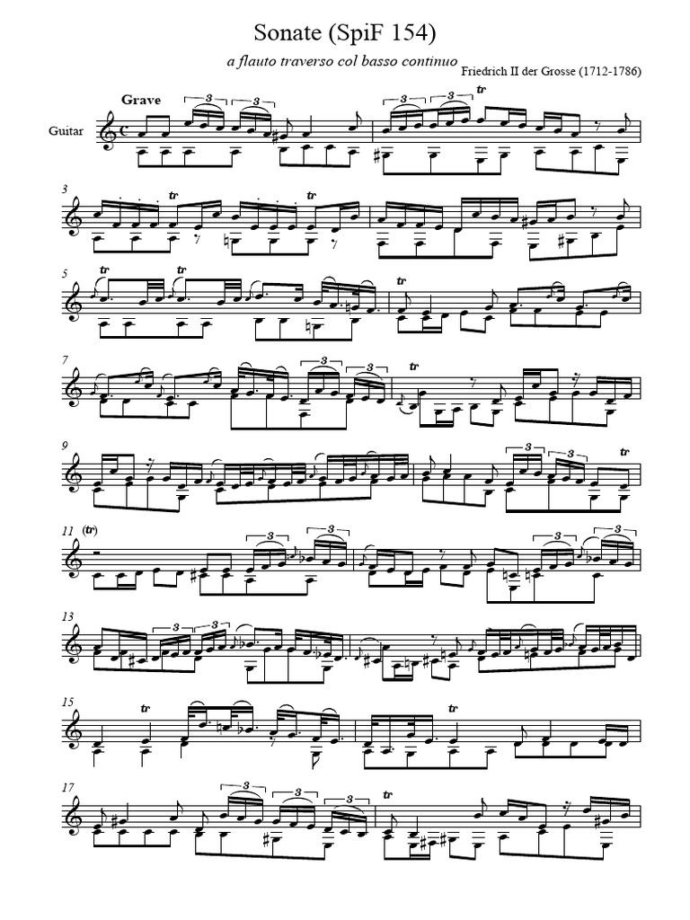 Complete Score | PDF