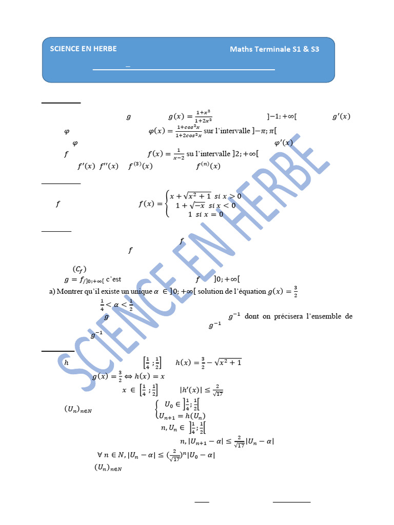 CT 2024 D1 Maths TS1 | PDF