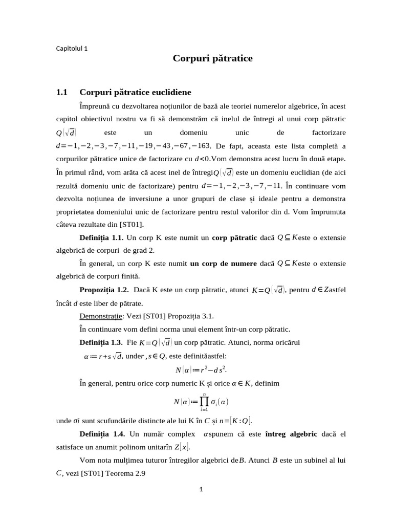 Lucrare de Licenta! | PDF