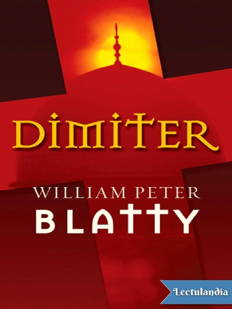 Dimiter - William Peter Blatty | PDF