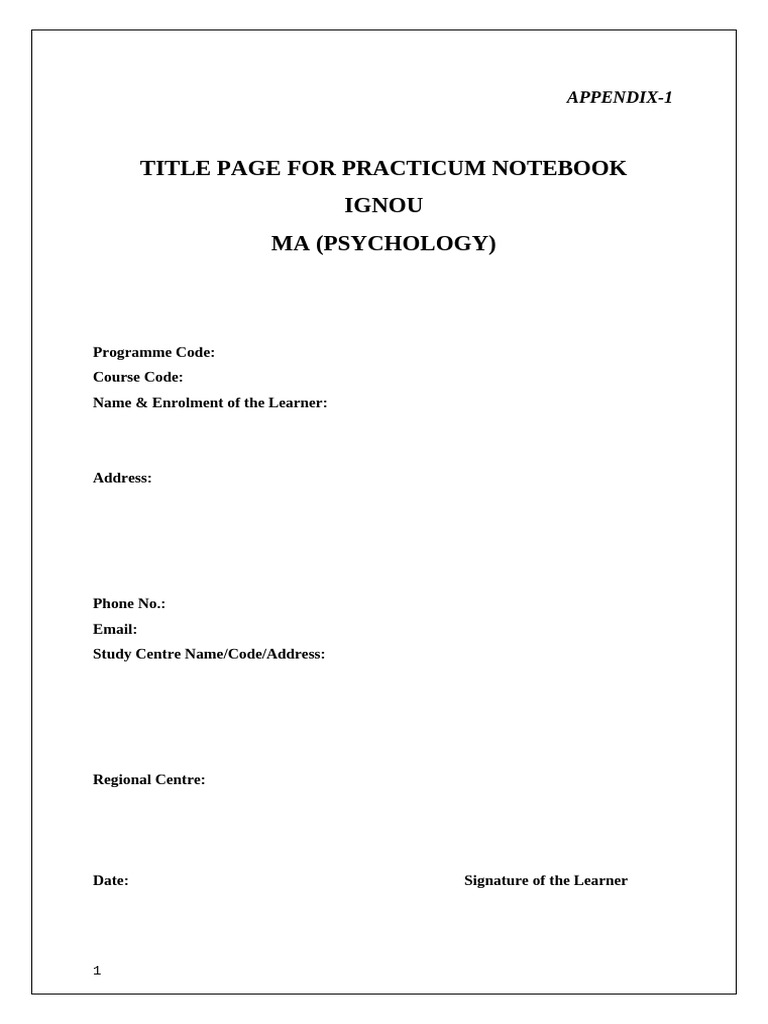 Mpcl 007 Practical File Mapc First Year Qqi7ki Pdf