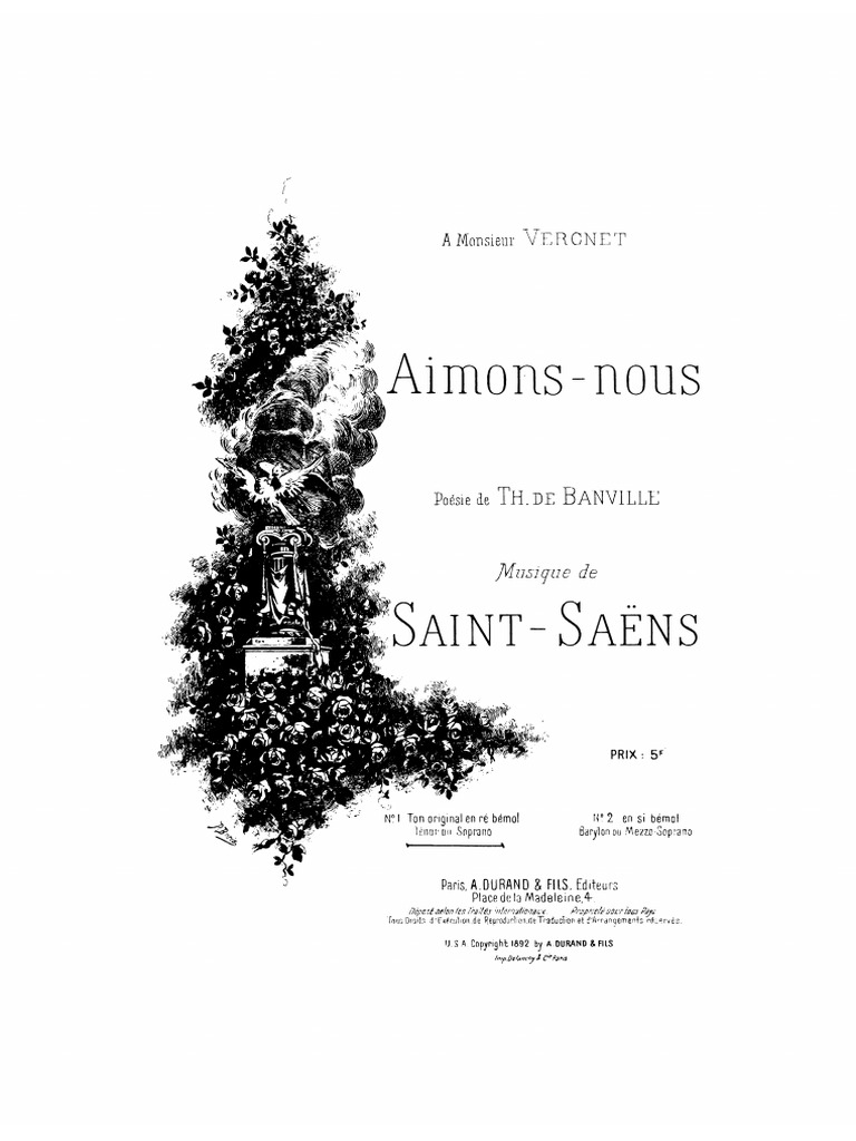Aimons-nous | PDF