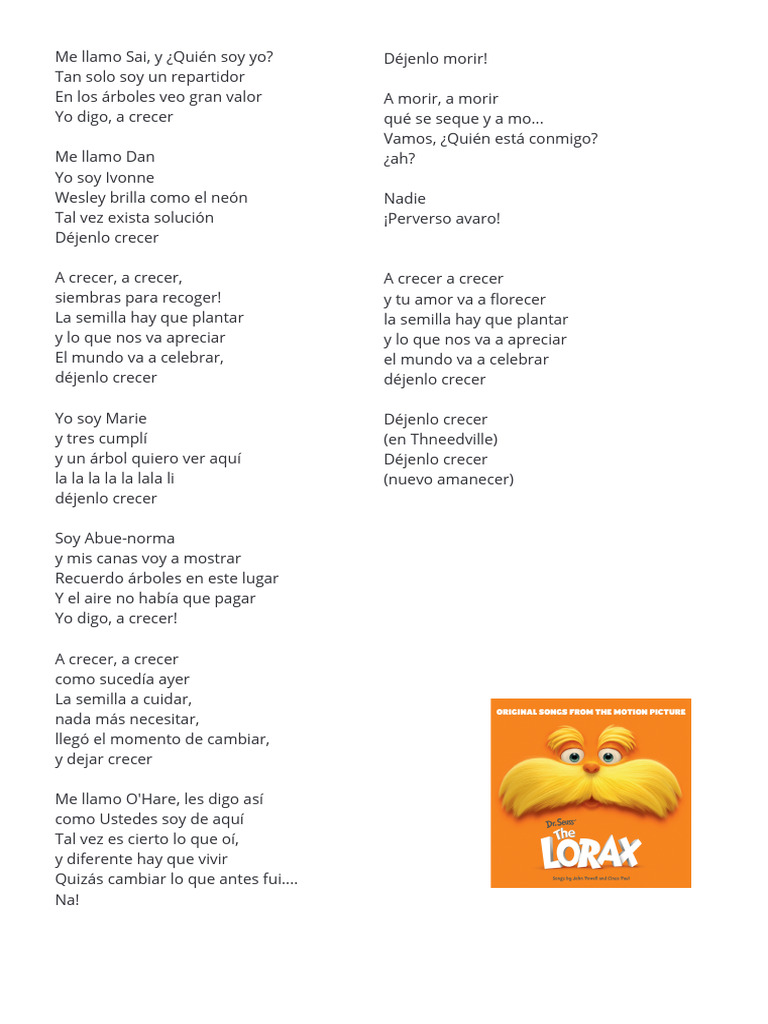 Me Llamo Sai, y ¿Quién Soy Yo Tan Solo Soy Un Repartidor en Los Árboles ...