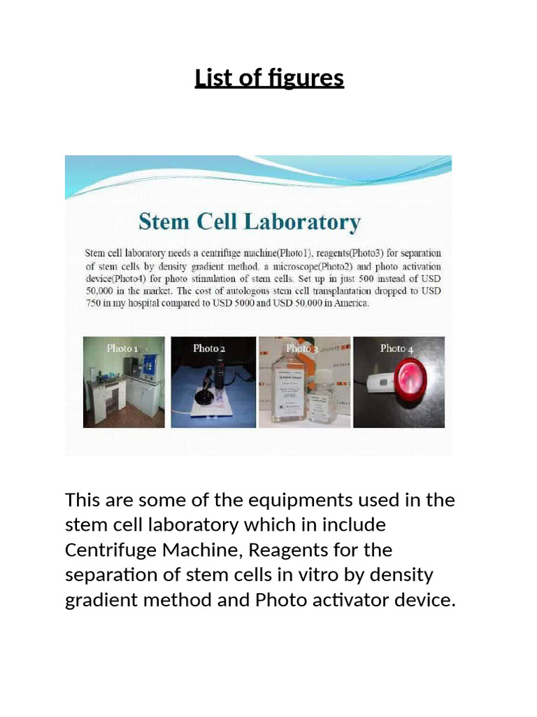 List of Figures | PDF