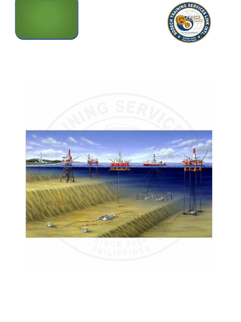 Module 2 Drilling Rigs and Companies | PDF