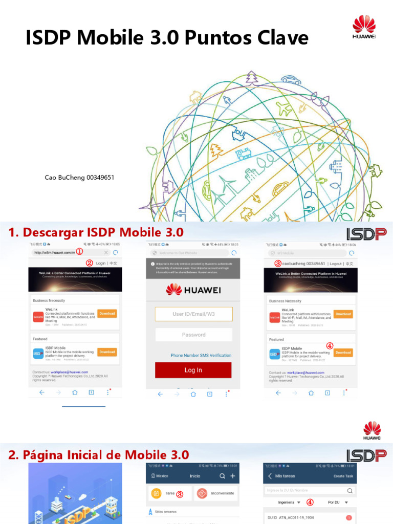 IsDP Mobile | PDF