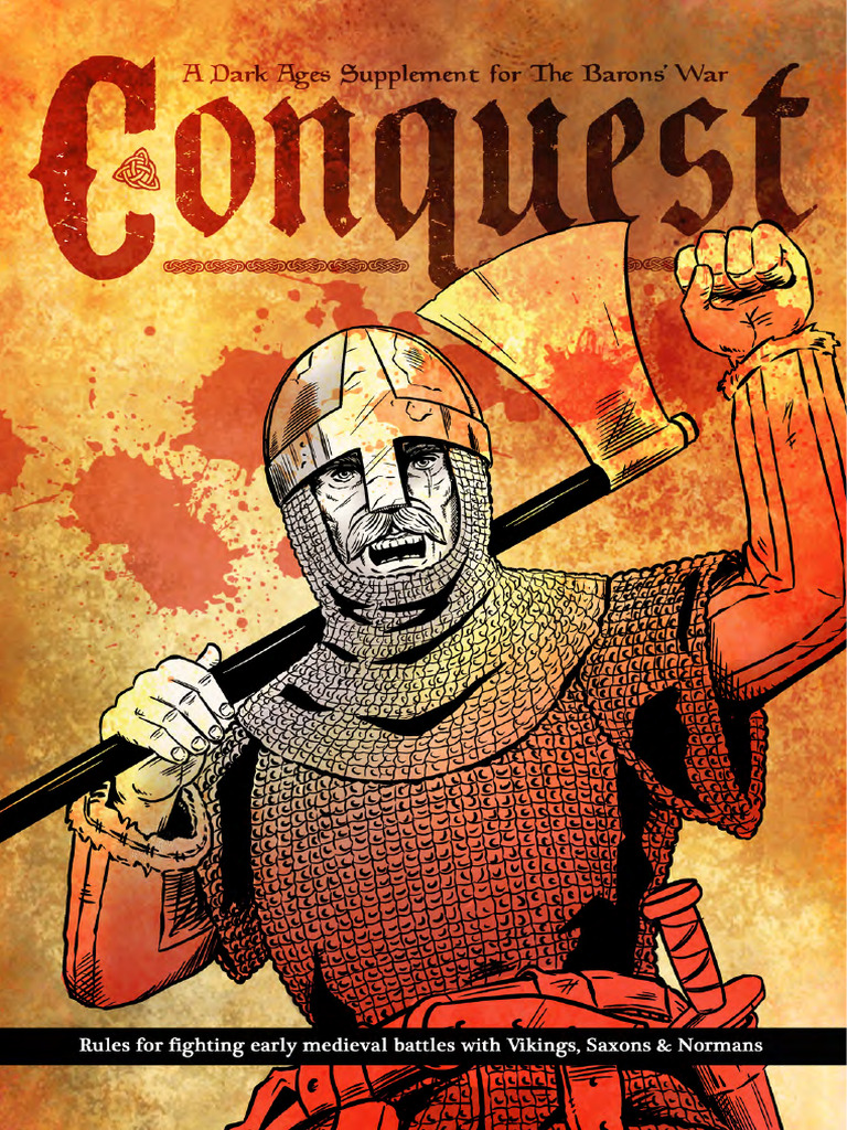 Conquest BW v1.2 | PDF