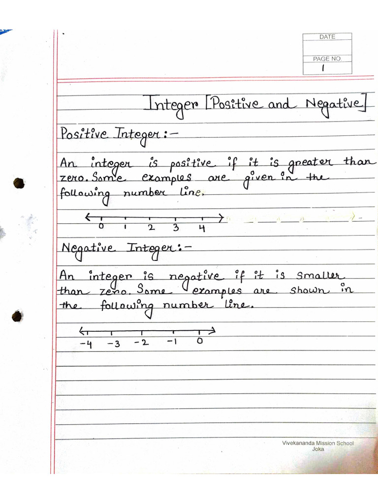 Mathematics Project | PDF
