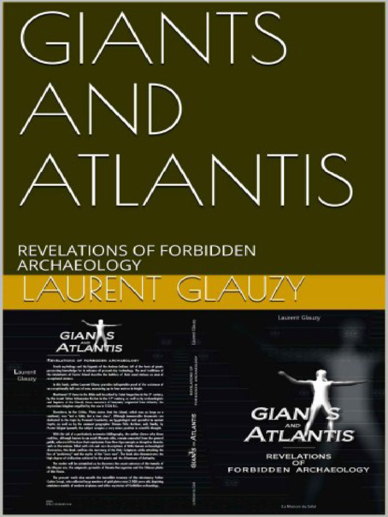Atlantis - 04 - Giants and Atlantis - Revelation - Laurent Glauzy | PDF