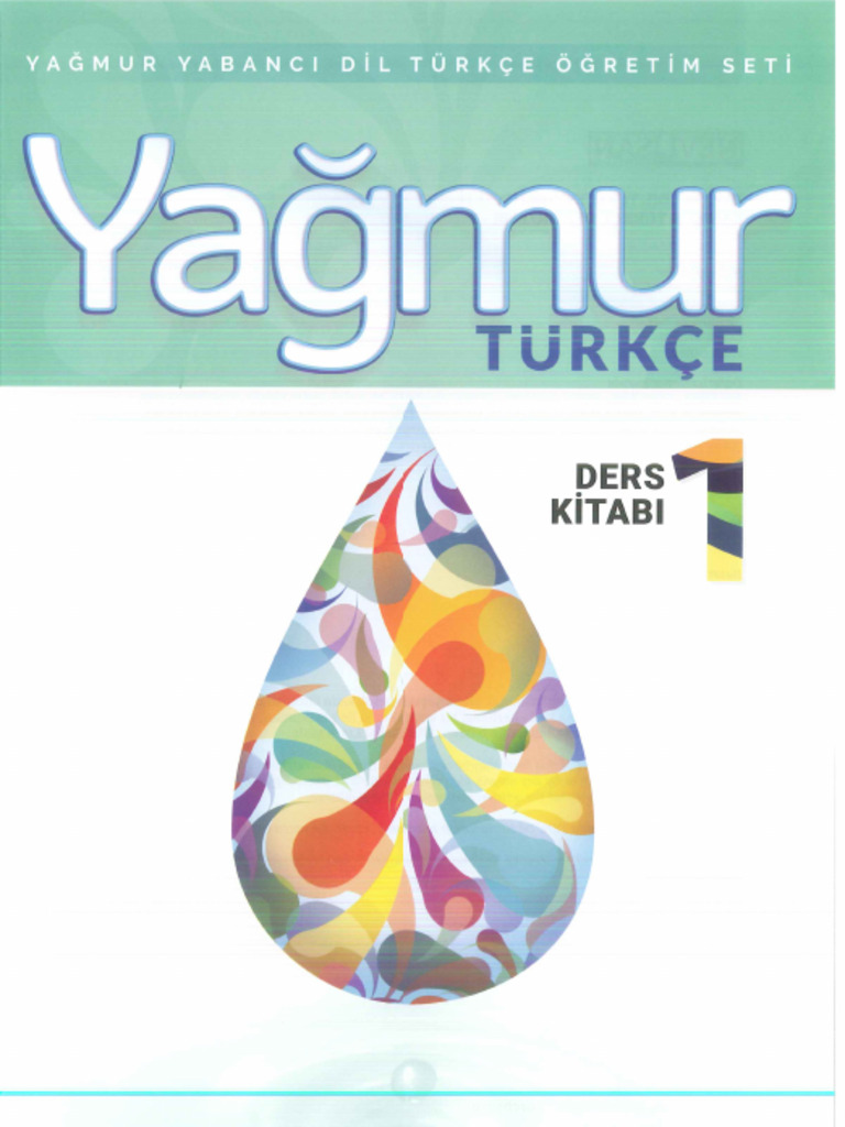 Yagmur 1 Turkce | PDF