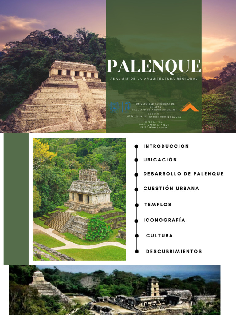 Palenque (1) (1) | PDF