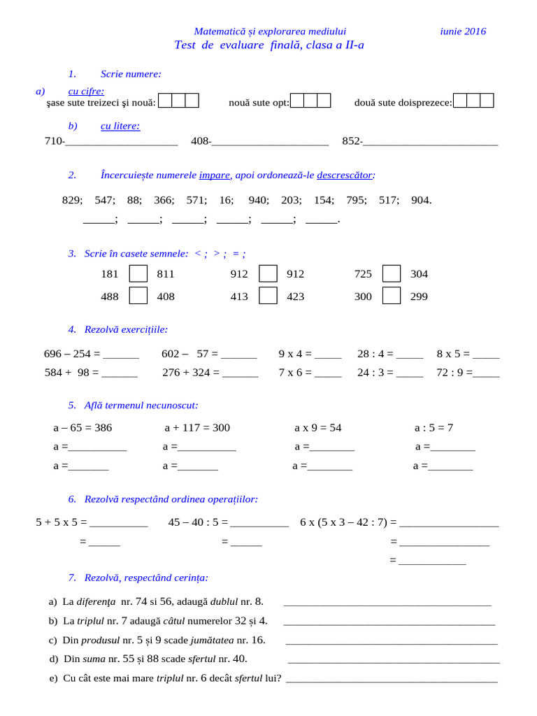 Test Final MEM..... | PDF